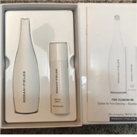 Rodan + Fields | Skincare | Rodan And Fields Pore Cleansing System Md ...